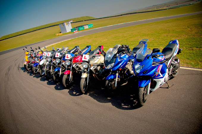 Our Bikes - Training - Gallery - Kickstart Bike Training